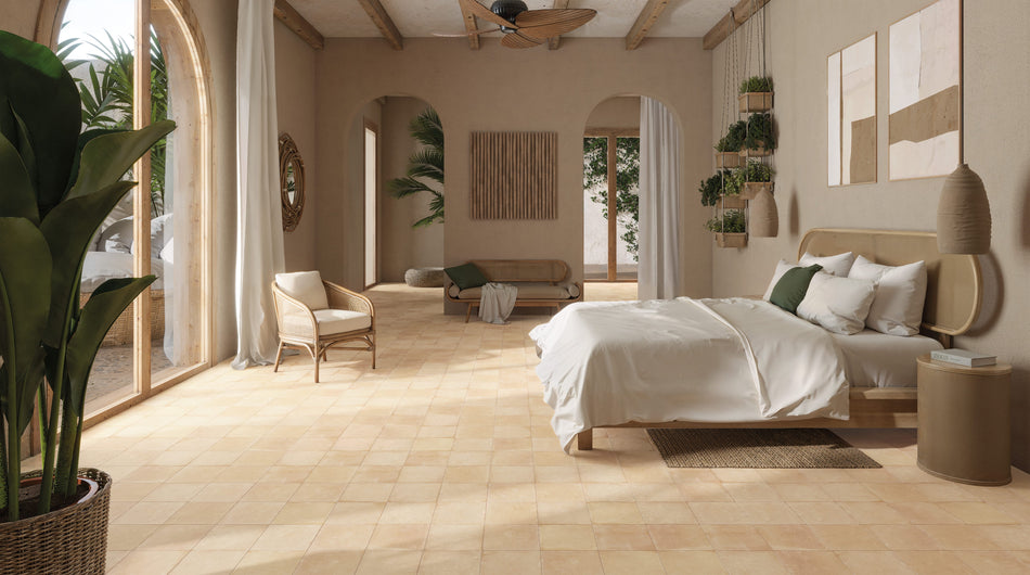 Meet Argile & Cotto Terracotta-Effect Porcelain Tiles – Terzetto Stone ...