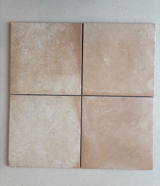 Cotto Terracotta Effect Matt Porcelain (Sample) – Terzetto Stone ...