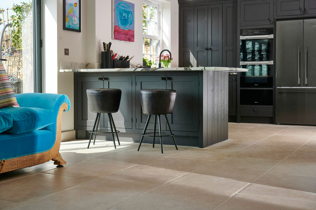 Biblical Antiqued And Pillowed Limestone – Terzetto Stone & Porcelain