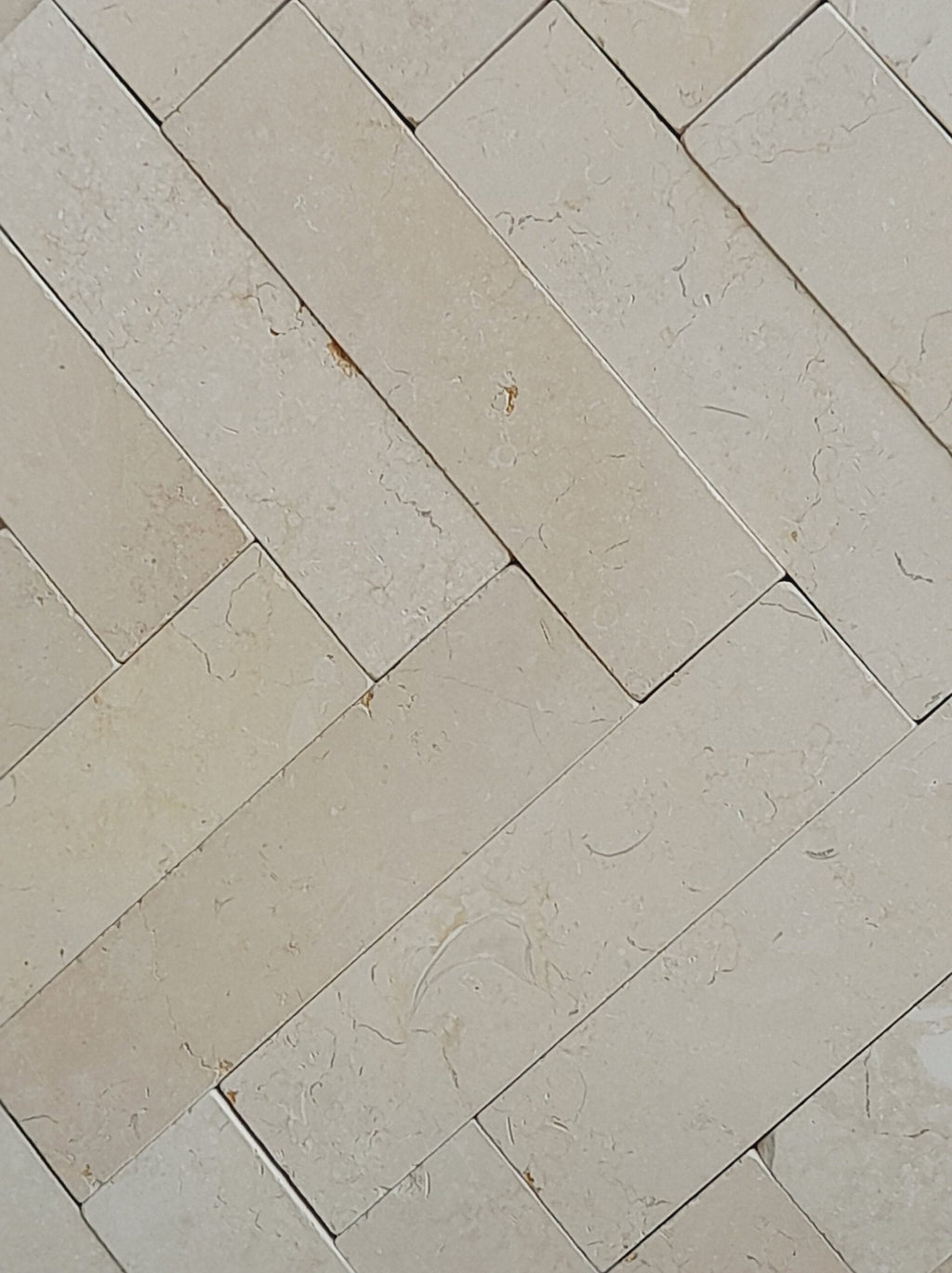 Cathedral Tumbled Limestone Bricks (Sample) – Terzetto Stone & Porcelain