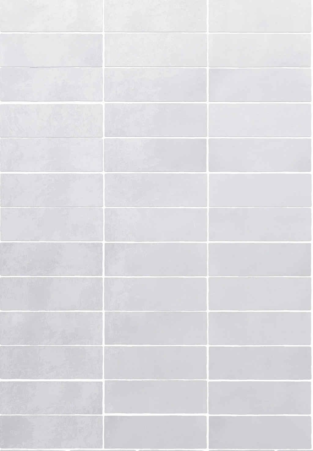 Monaco Glazed Cloud Grey Ceramic Bricks – Terzetto Stone & Porcelain