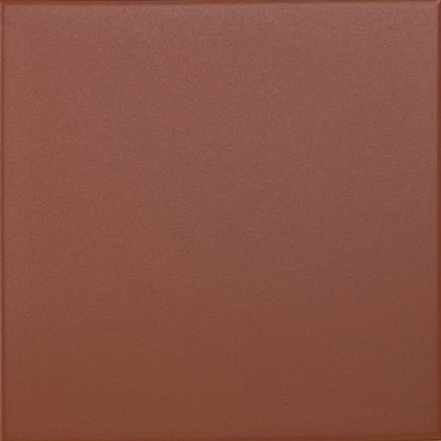 Pastello Rusty Red Square Matt Porcelain (Sample) – Terzetto Stone ...
