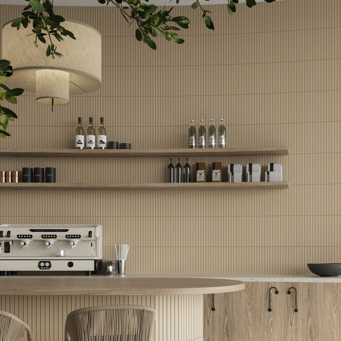 Colori Cream Porcelain Bricks – Terzetto Stone & Porcelain